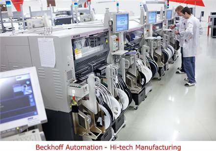 Beckhoff Enabling 'Made by India' with PC based Control Automation